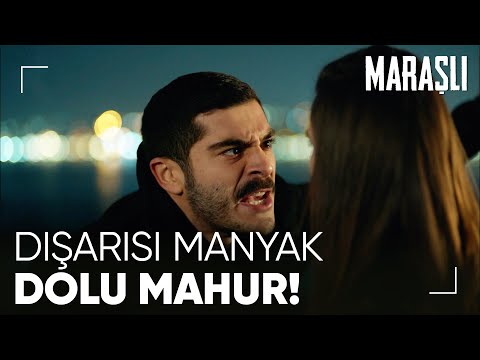 Mahur, Maraşlı'yı sinirden çıldırttı! - Maraşlı 13. Bölüm