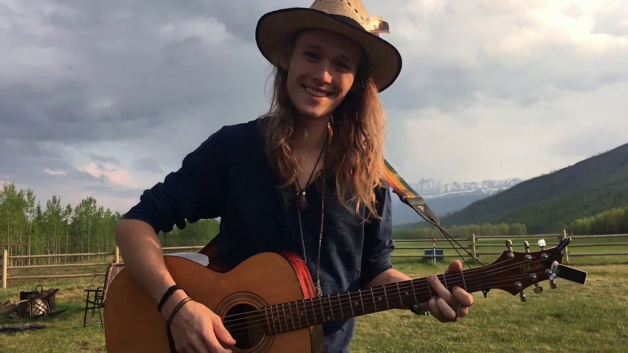 "Thankful" - Bryce J. Rogers (Music Video) - YouTube