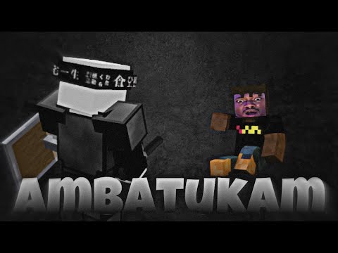 Minecraft [MineMalia] PvP- AMBATUKAM! - YouTube
