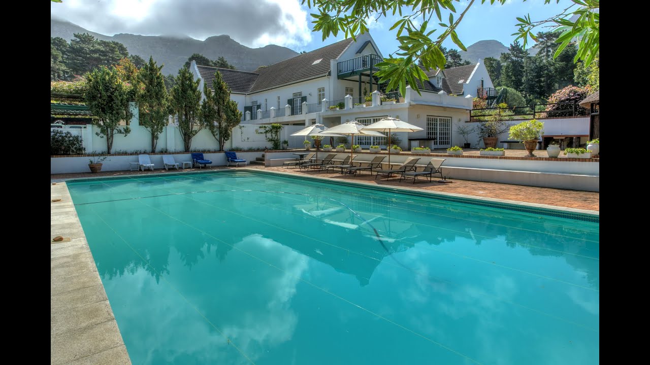 De Goede Hoop Estate Noordhoek Property - YouTube