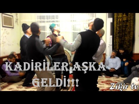 Şeyh Ali kasidesi! Muhteşem bir def çalış ve feyizli bir cehri zikir! Zikir tv