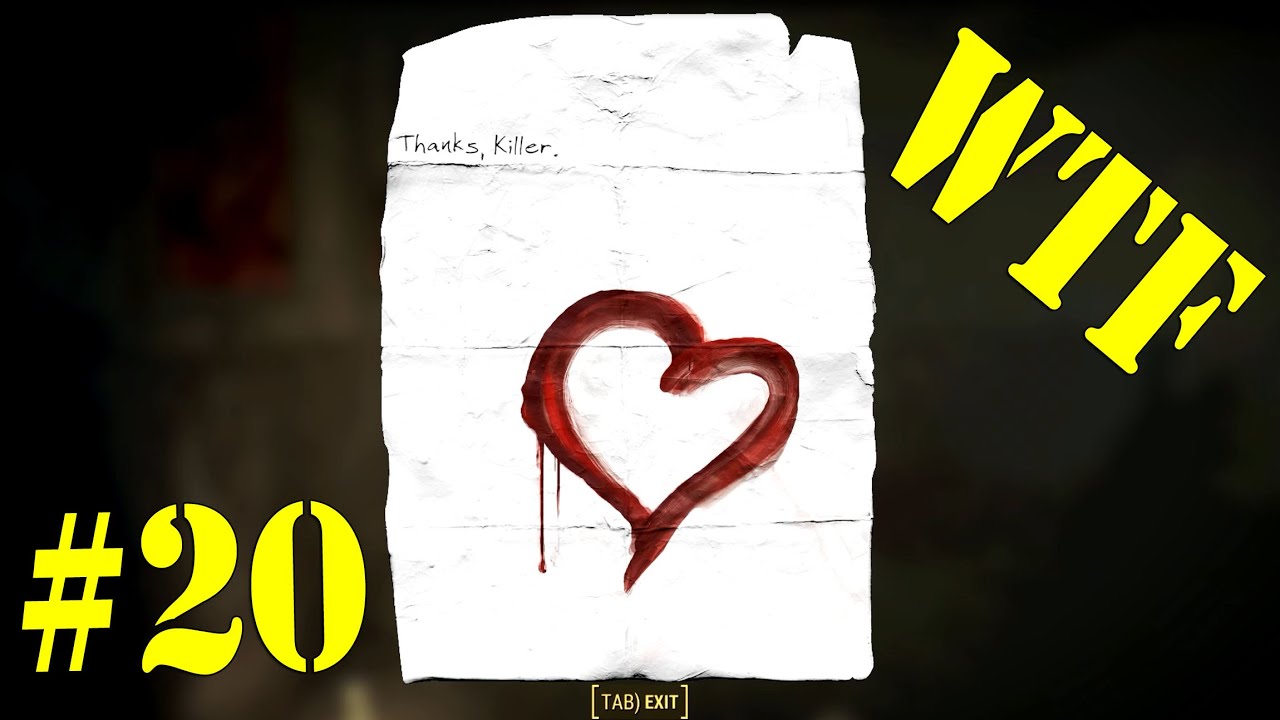 Fallout 4 Gameplay Pickman Gallery Walkthrough - YouTube