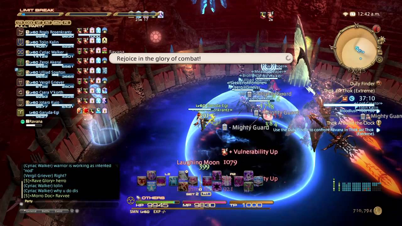 Mighty Guard - YouTube