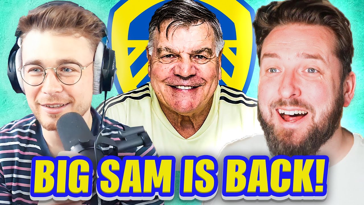 BIG SAM IS BACK! | James & Flav For Now #S4E34 - YouTube