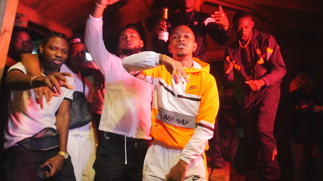 Jobby - Switch Up (Clip Officiel) - YouTube