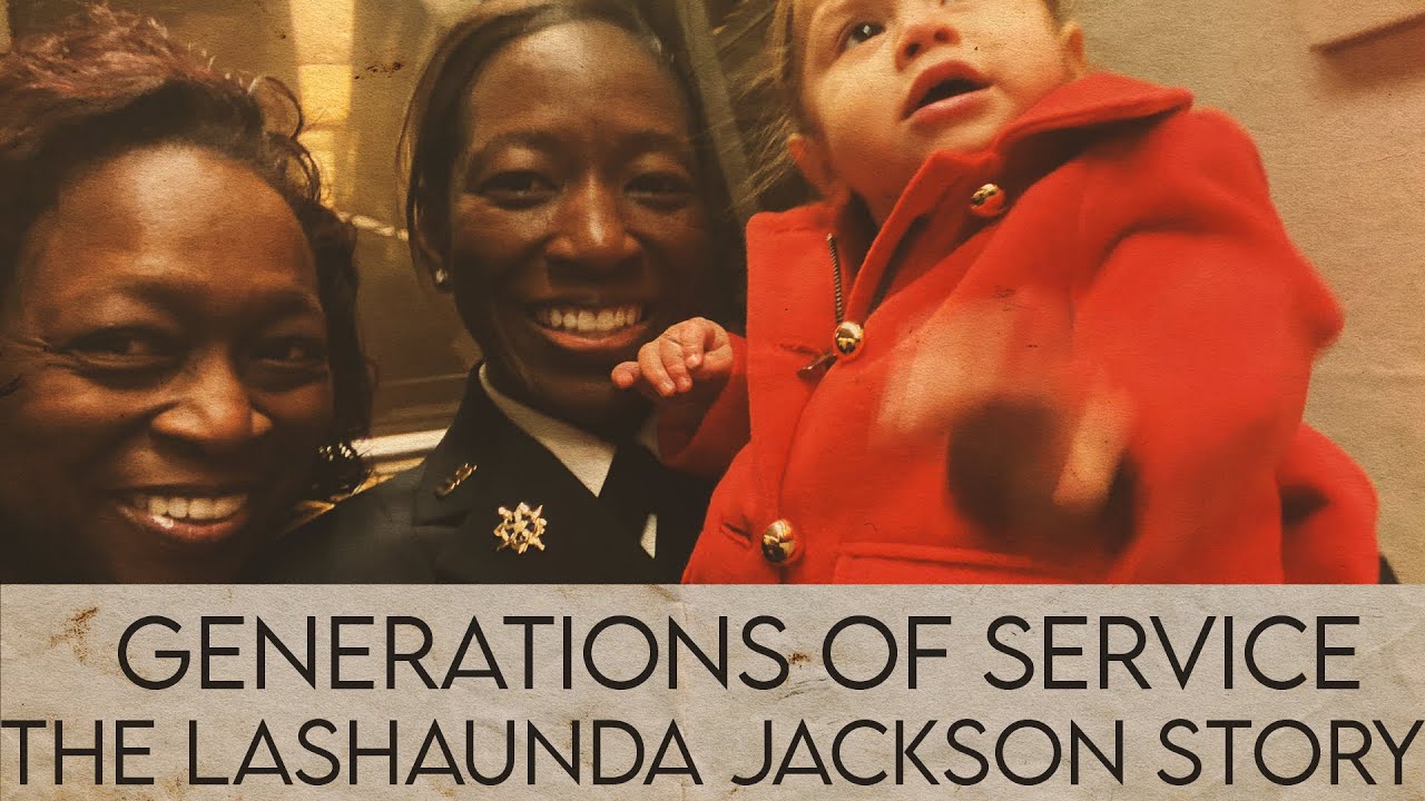 Generations of Service: The LaShaunda Jackson Story (2024) Official ...