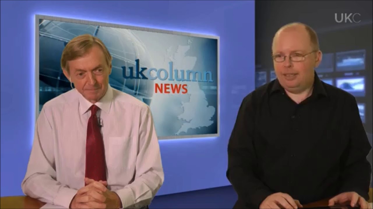 UK Column - Never-Ending Nonsense - YouTube