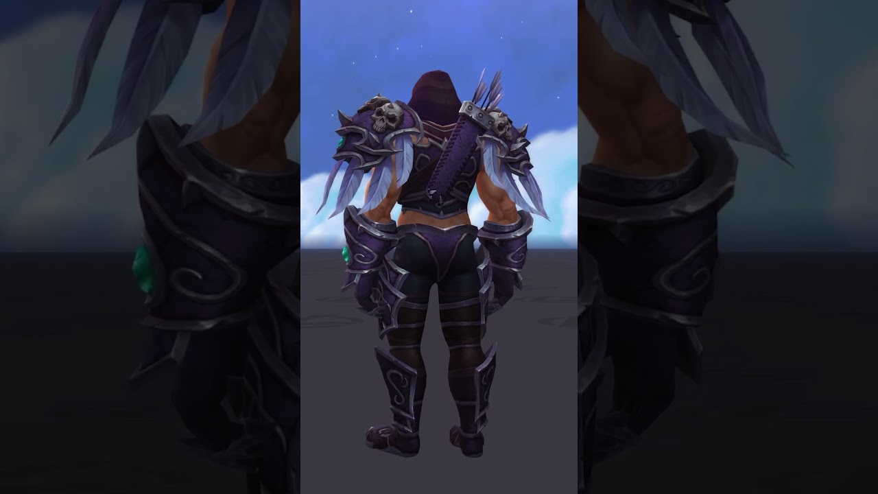 Wow Sylvanas Transmog