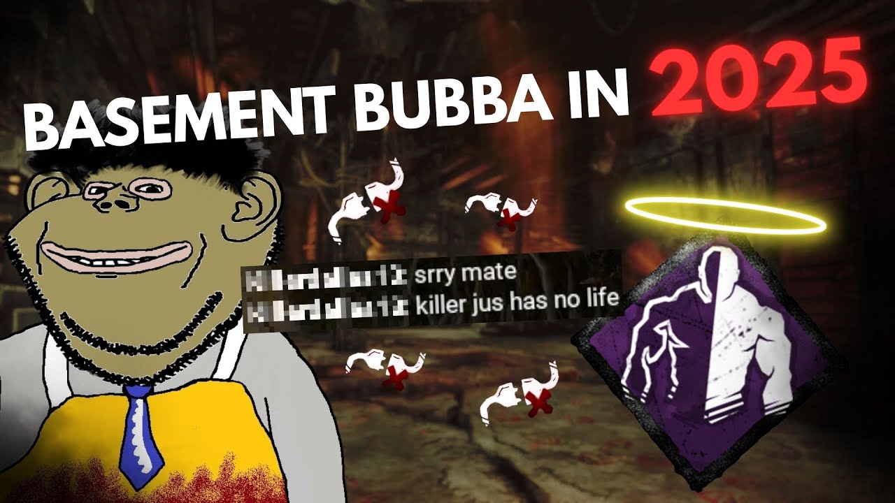 Basement Bubba in 2025 - YouTube