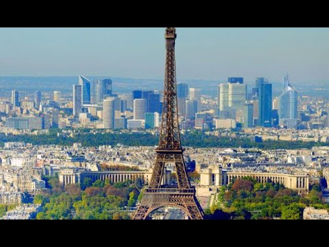 Paris city 2020. - YouTube