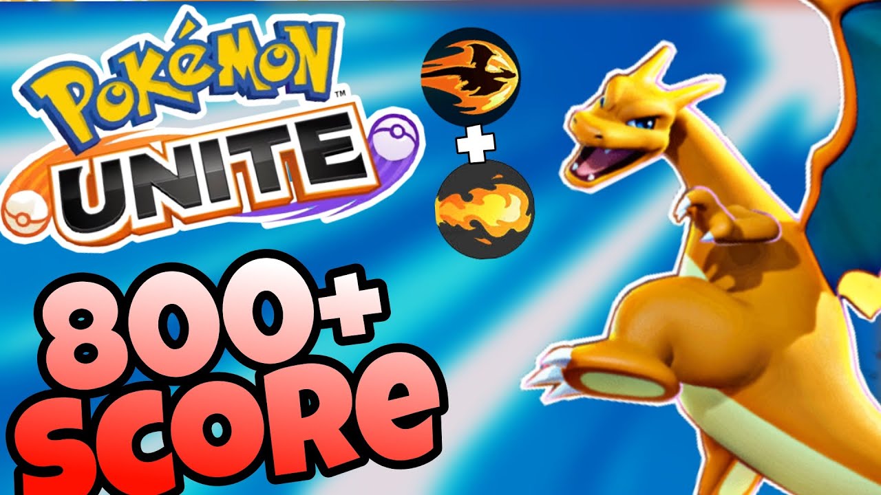 Best build for flamethrower 🔥 CHARIZARD| FULL ATTACK BUILD|MEGA ...