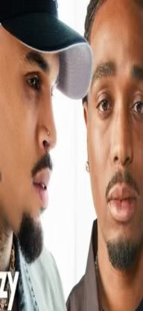 Did Quavo body Chris Brown on OHB track? - YouTube