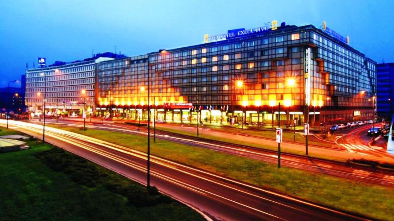 Atahotel Executive (Milan, Italy) - YouTube