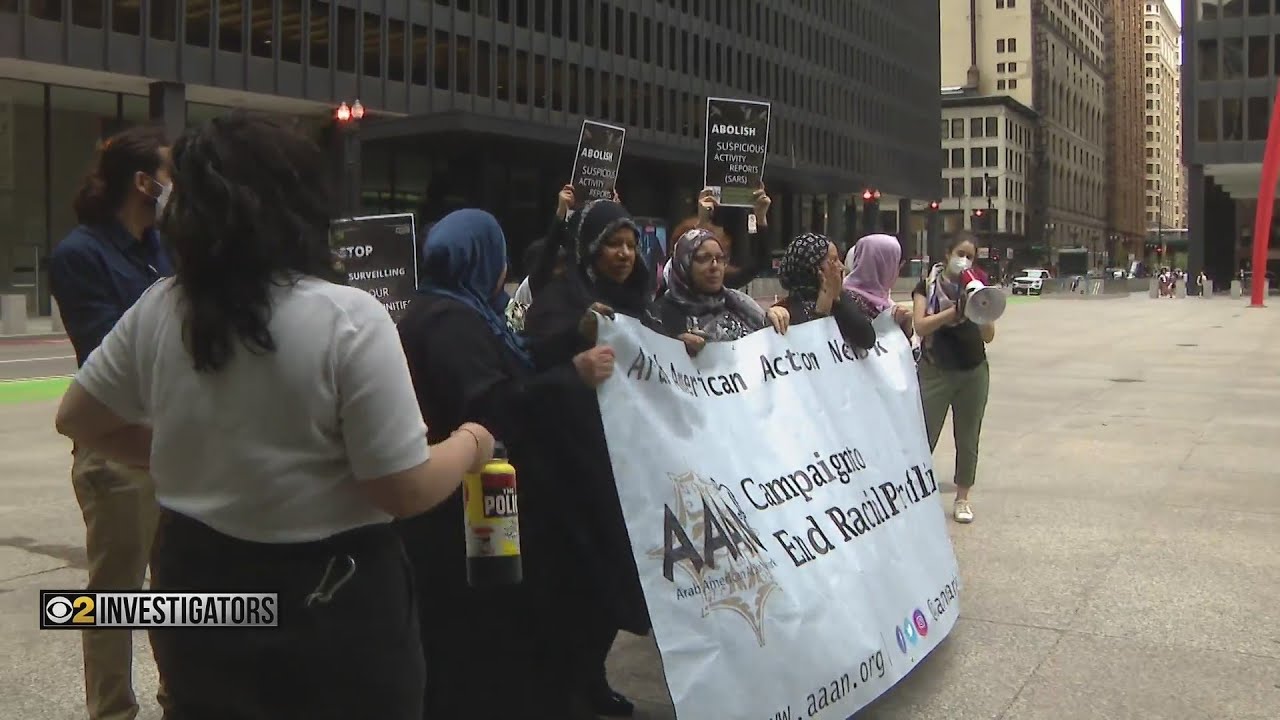 Chicago's Arab American community launches campaign to end racial ...