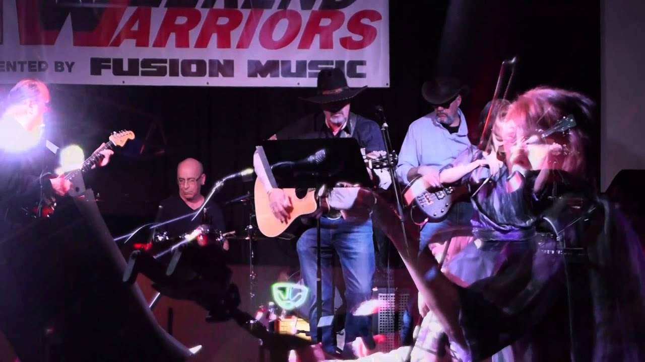 Weekend Warriors, Tequila Sunrise, the Squeaky Wheels Band - YouTube