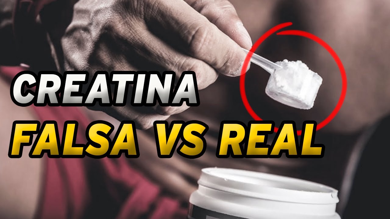 🤡La verdad sobre la CREATINA FALSA VS REAL: lo que necesitas saber ...