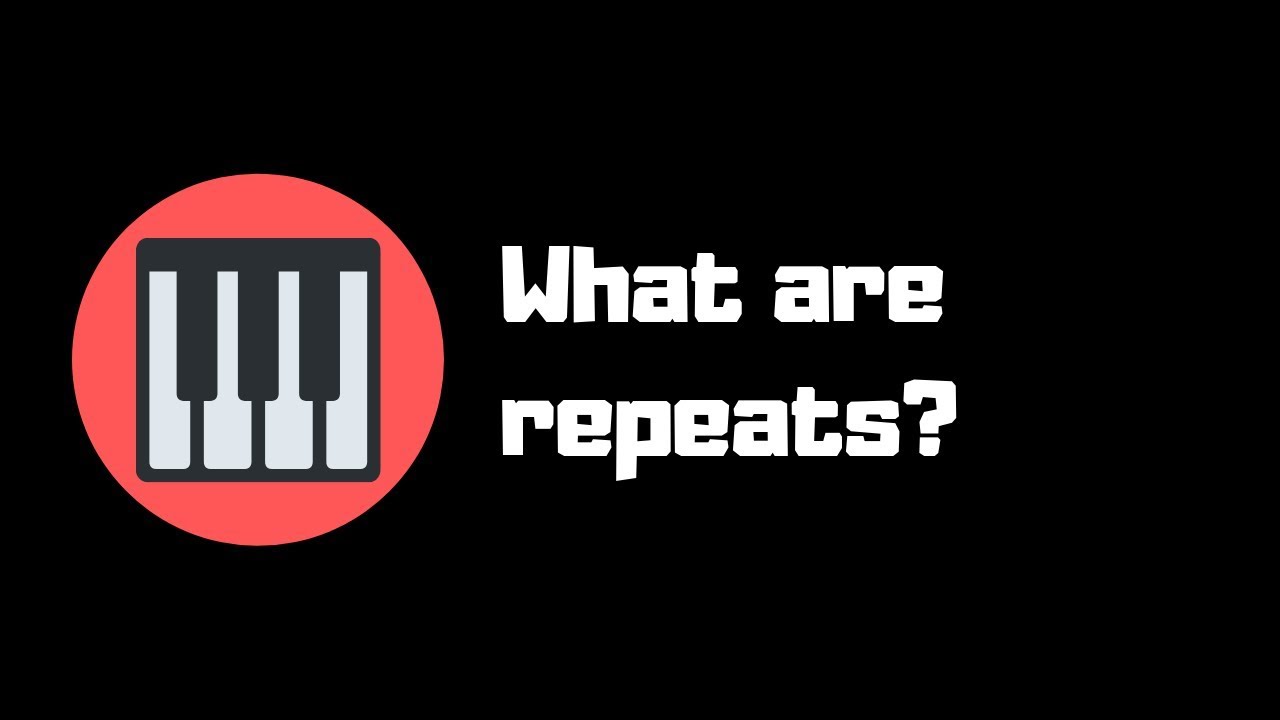 What are Repeats - YouTube