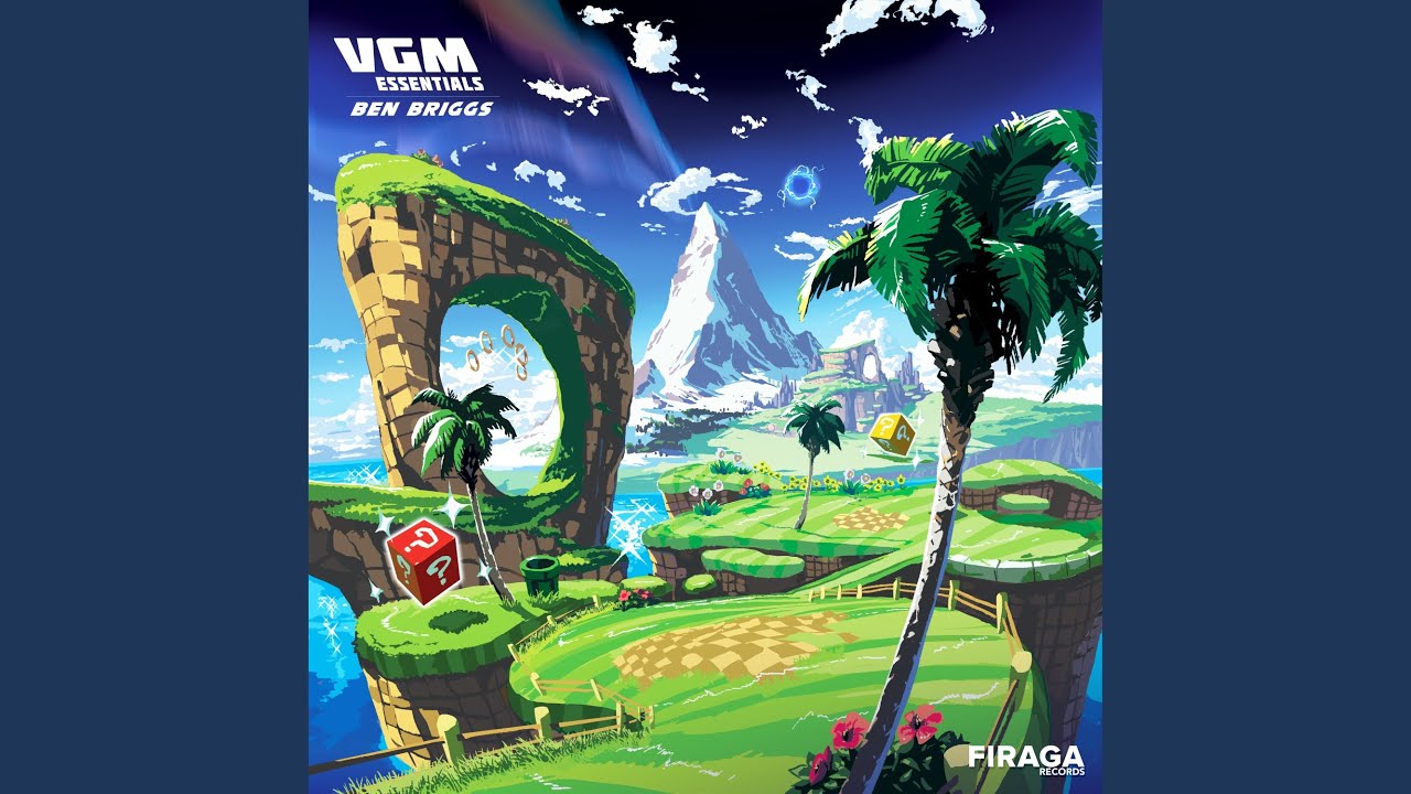 Hot Top Volcano (from "Diddy Kong Racing") - YouTube