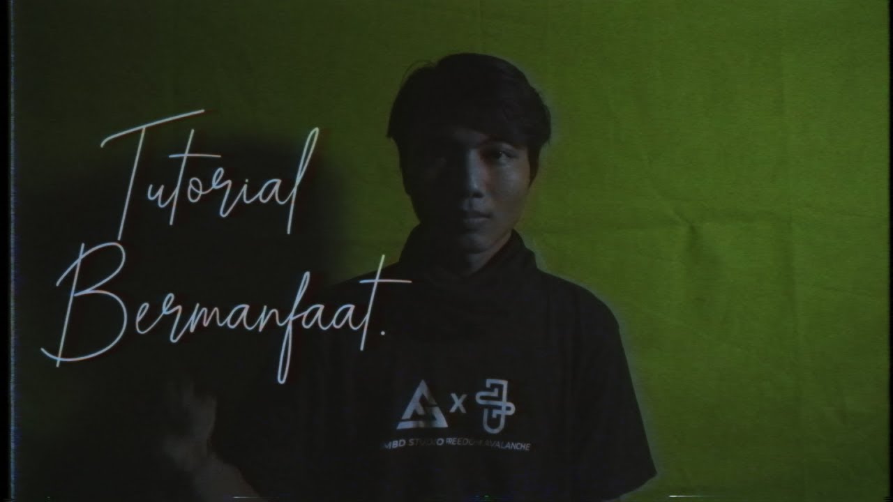 TUTORIAL BERMANFAAT - YouTube