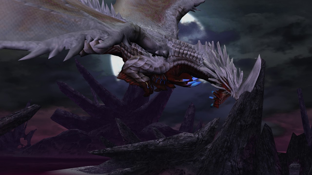 Monster Hunter Frontier OST: Disufiroa Theme 1 - YouTube