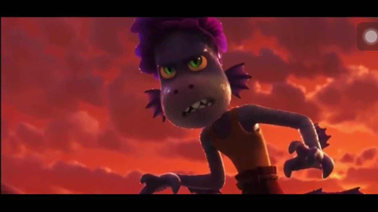Luca says sea monster!(goodbye to world) - YouTube