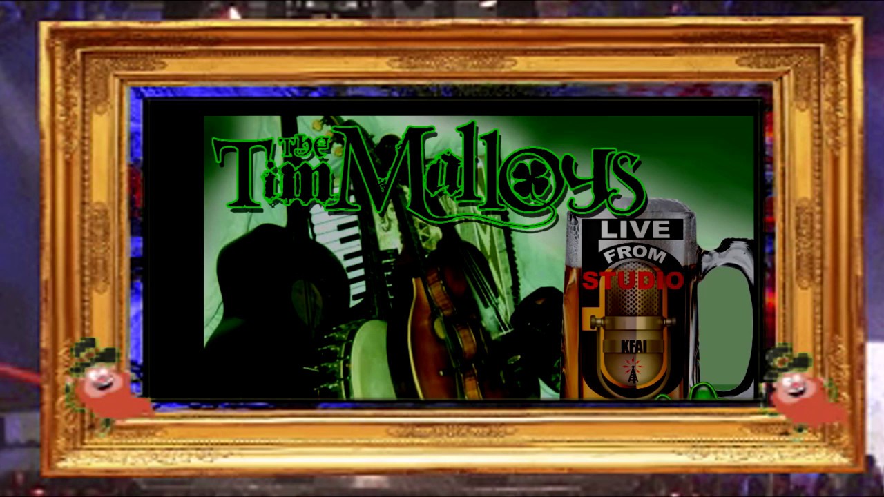 The Tim Malloys - the Minstrel Boy - YouTube