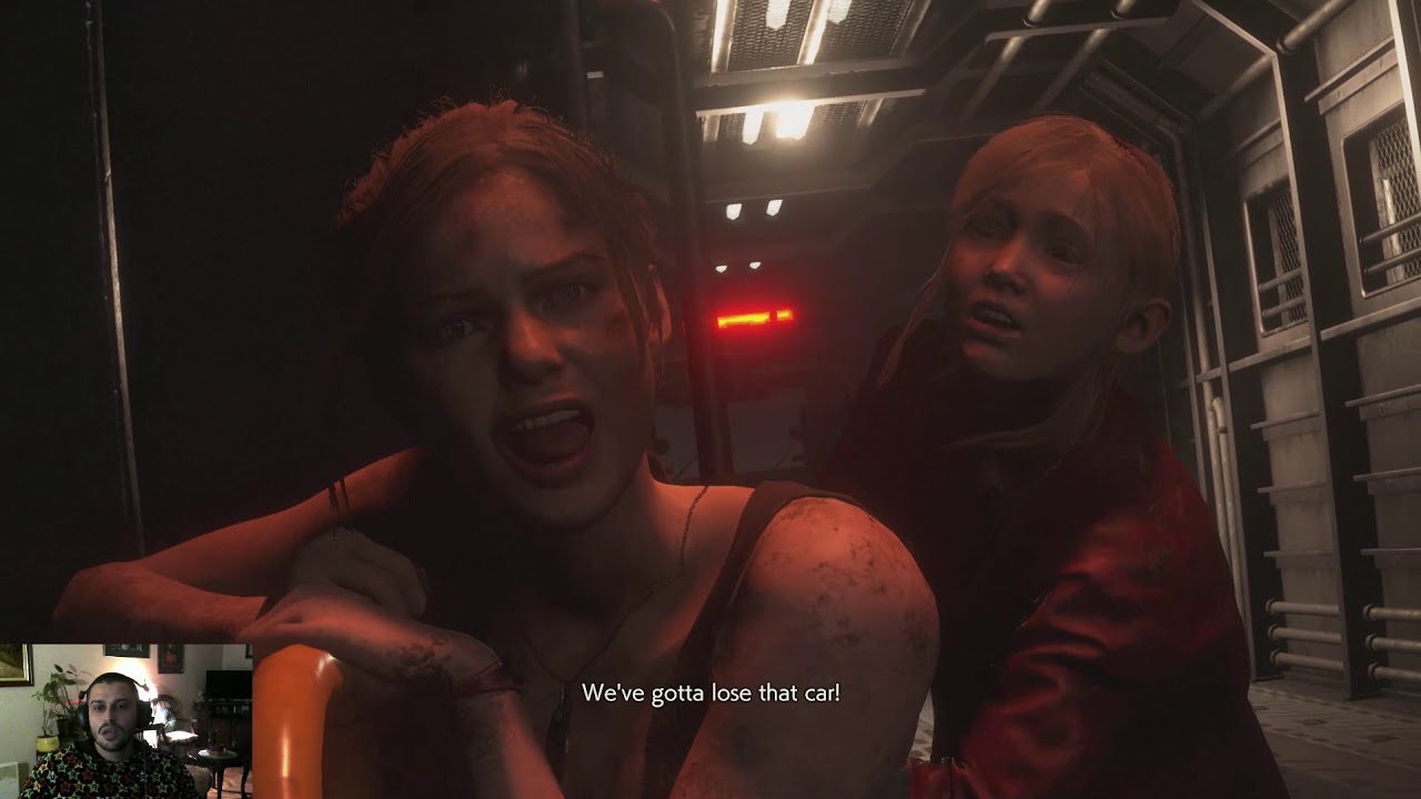 RESIDENT EVIL 2 - TRUE(SECRET) FINAL BOSS + ENDING - G (STAGE 5 ...