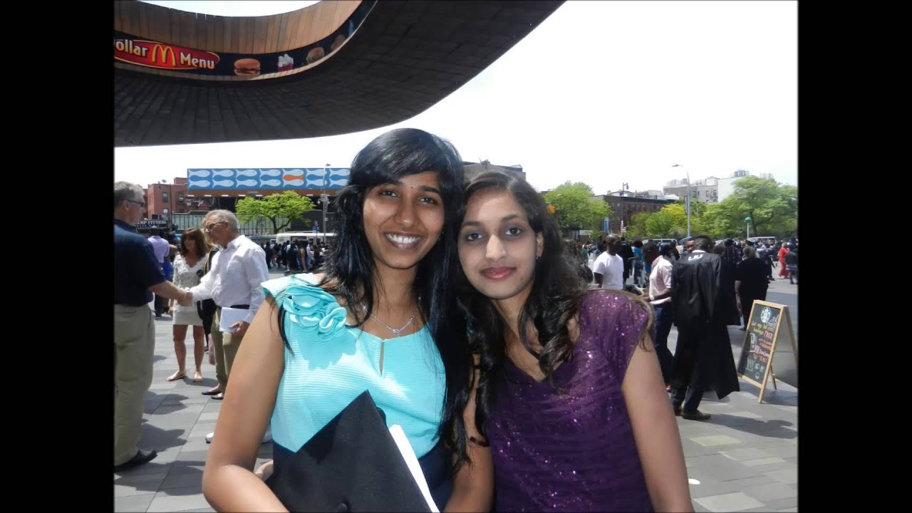 Sahitya Pusapati Graduation - LIU Pharmacy - YouTube