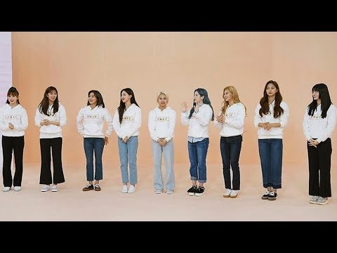 Twice back on Idol Room