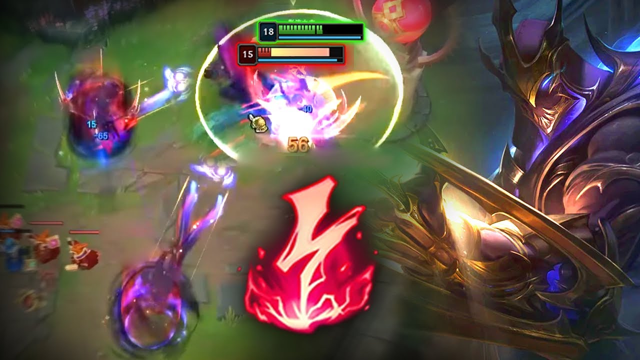 Rank 1 Zed : CLEAN TRIPLE Q ONE SHOT COMBO - Engsub - YouTube