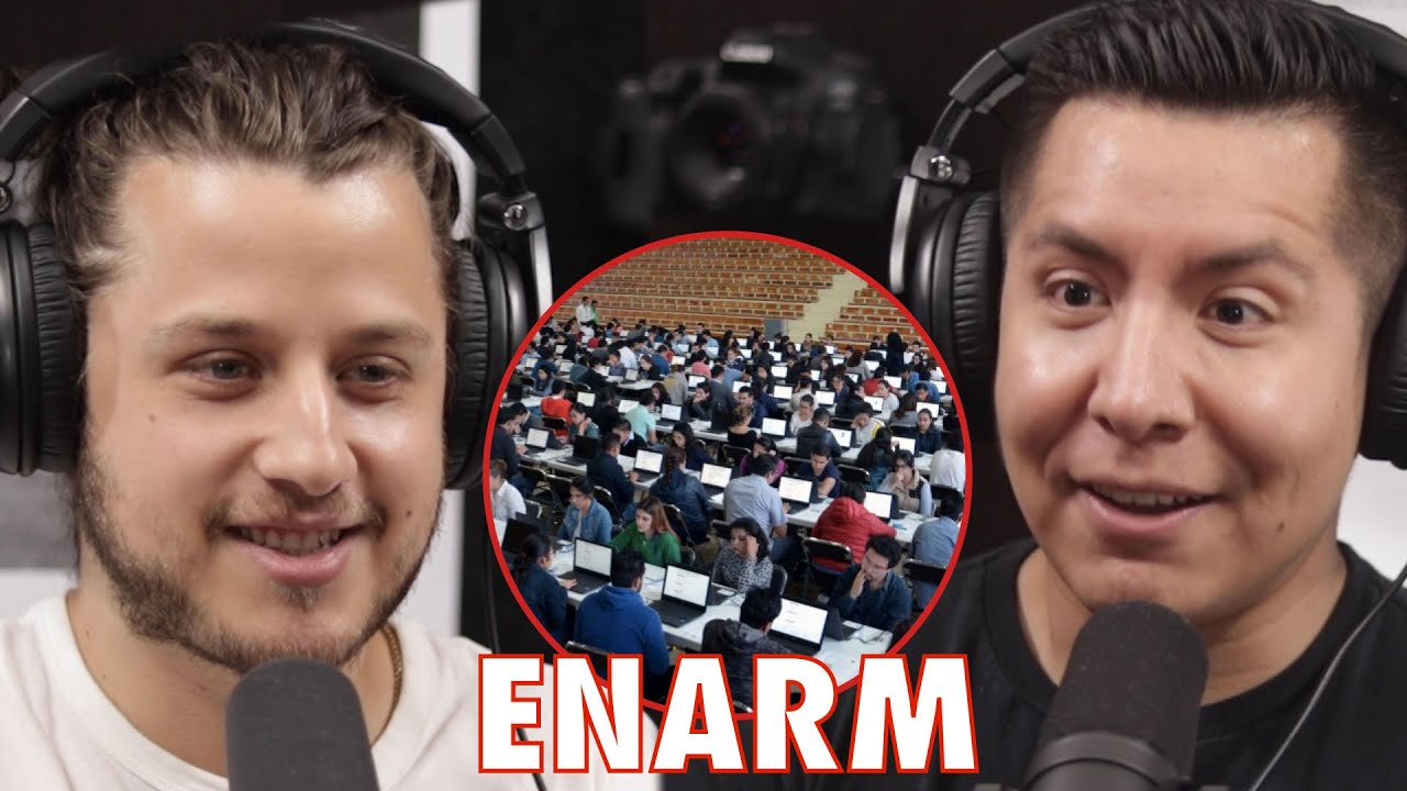 TODO LO QUE TIENES QUE SABER DEL ENARM - YouTube