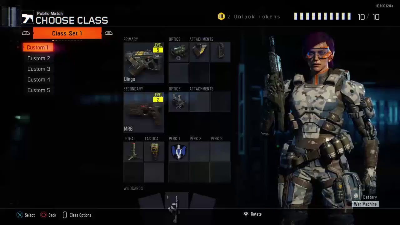 Call of duty black ops 3 sniper training - YouTube