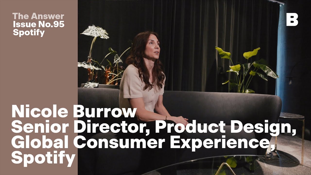 The Answer : Nicole Burrow, Senior Director of Design, Consumer ...