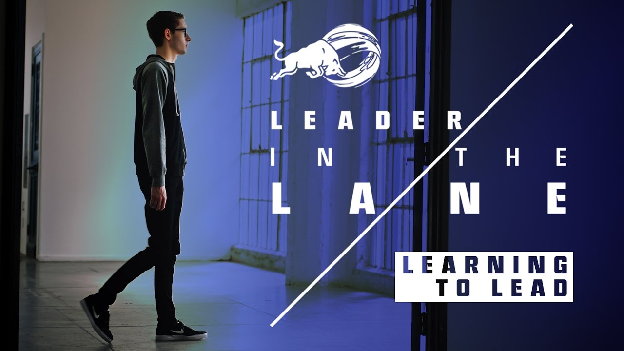 Learning to Lead | Leader in the Lane: Bjergsen S1E3 - YouTube