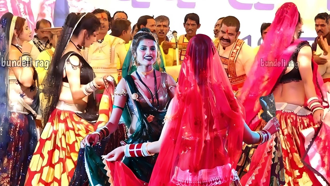 sero rasilo बुन्देली सैरो™गोरी के रसीले गाल||देशराज नरवरिया गीता राजपूत ...