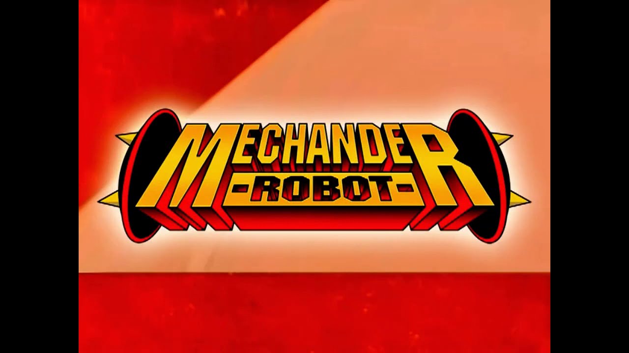 Mechander Robot (videosigla apertura da home video) - YouTube