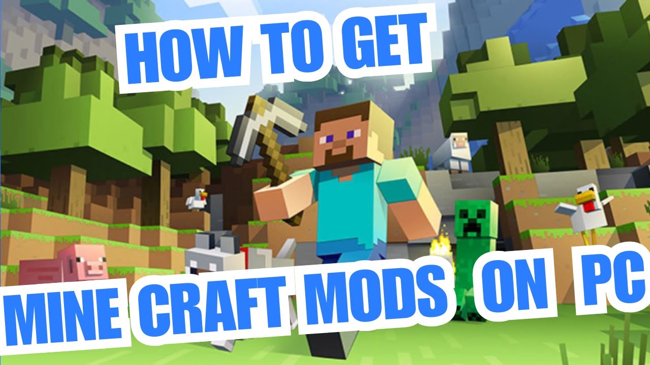 How to get Minecraft Mods on PC! #minecraft #viral #video #fypviral # ...