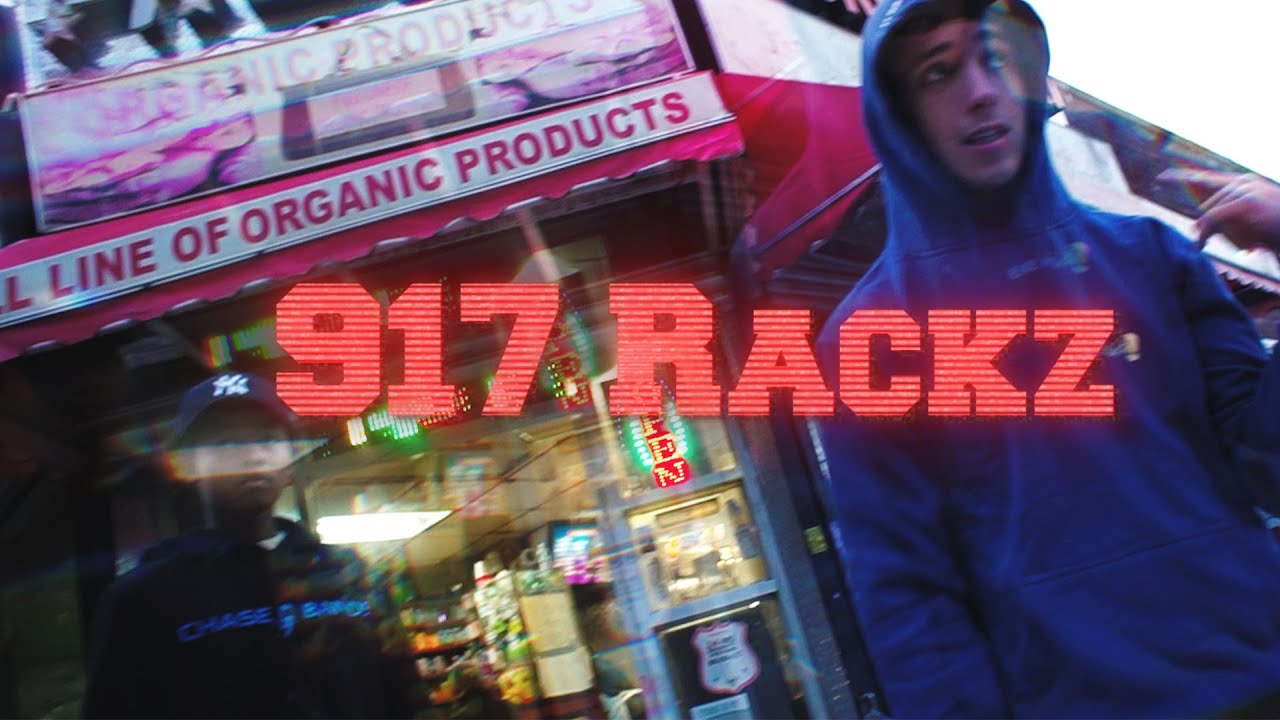 917 Rackz - Talk Of The Town #TalkThatTalkChallenge ( OFFICIAL MUSIC ...