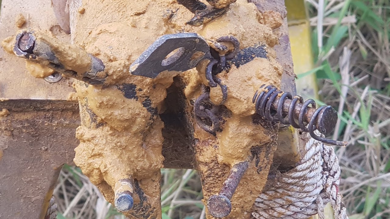 ununbelievable stucking nail and steel in cow'shoof@Horse Hoof TV - YouTube