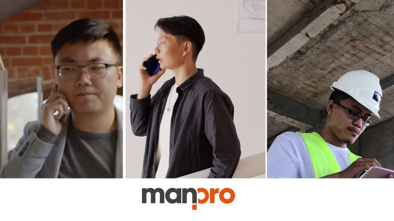 Manpro Customizable Aplikasi Manajemen Proyek - YouTube