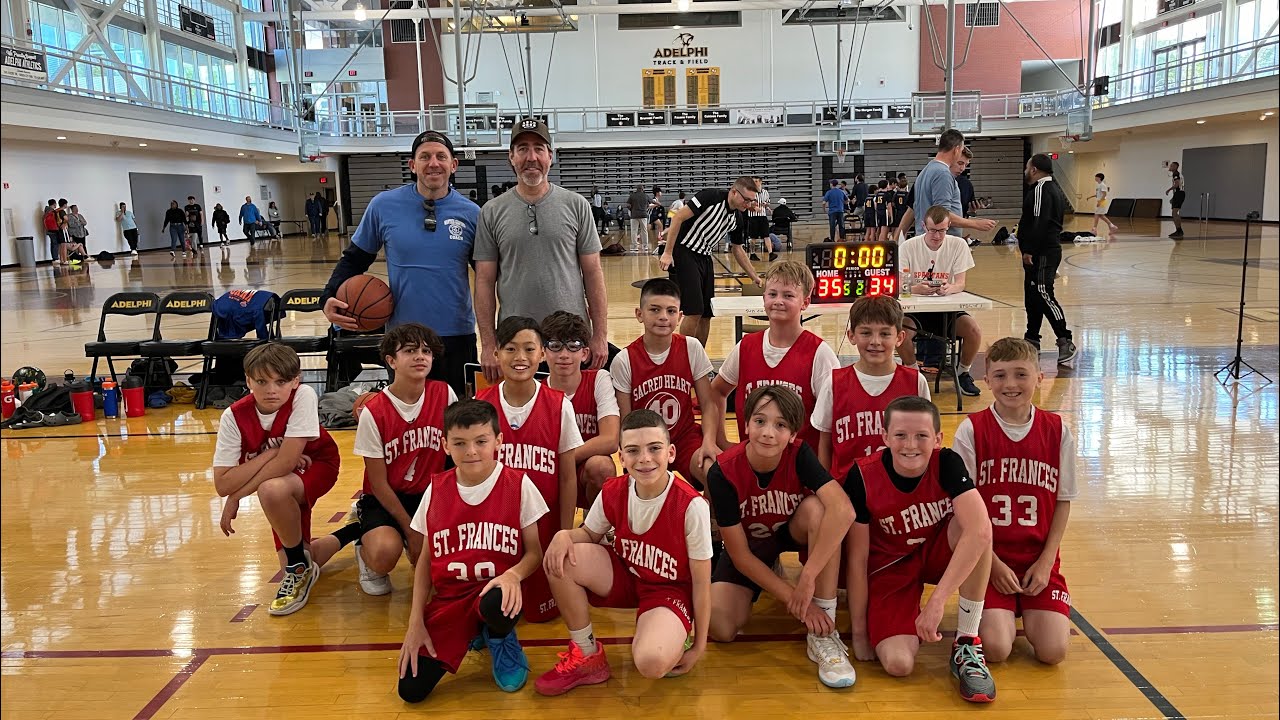 AAU GAME 3 35-34 Final! #aau (please go to description) - YouTube