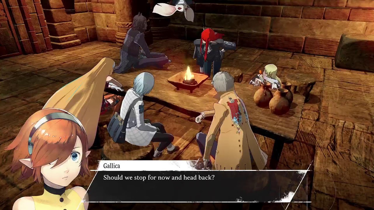 First time playing Metaphor ReFantazio pt30 - YouTube