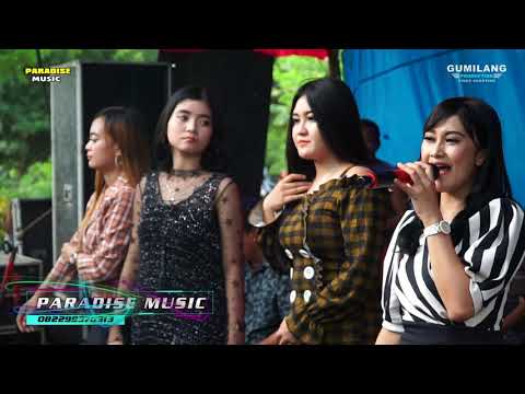ISTRI SETIA ALL ARTIST - NEW PARADISE BALONG GECAK MUSIC KHITANAN RISKI ARDIANSYAH