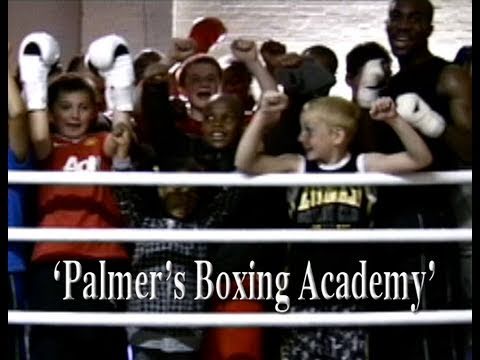 Palmer's Boxing Academy - YouTube