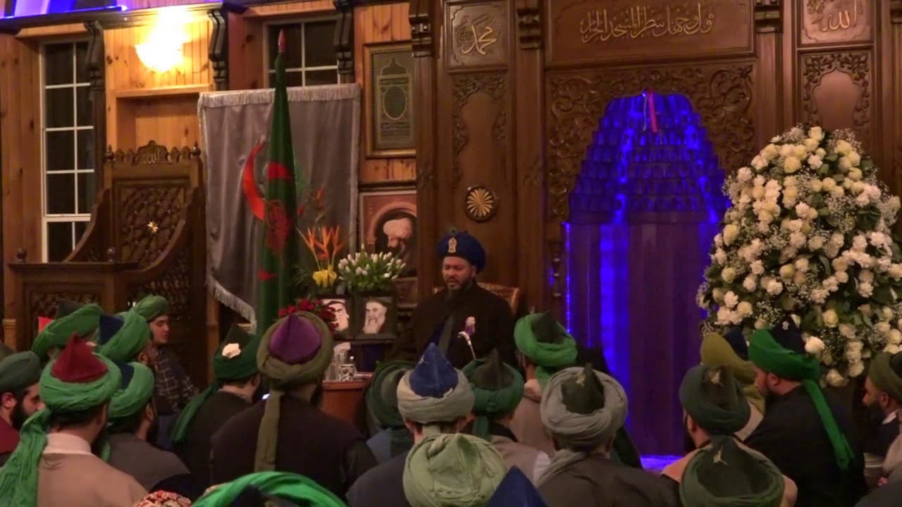 Mevlid and Zikr for Seyh AbdulKerim Al Kibrisi Al Rabbani's Birthday ...