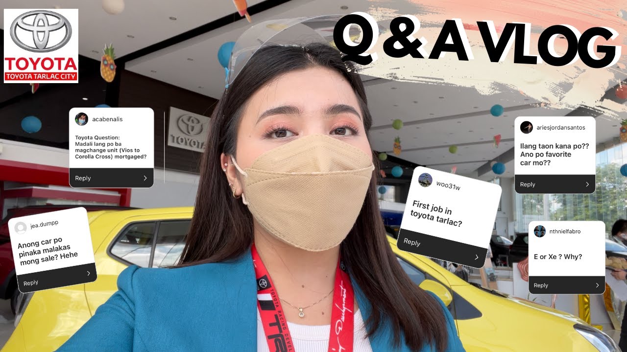 Q & A VLOG (Answering Random Questions) | Maine Layug - YouTube