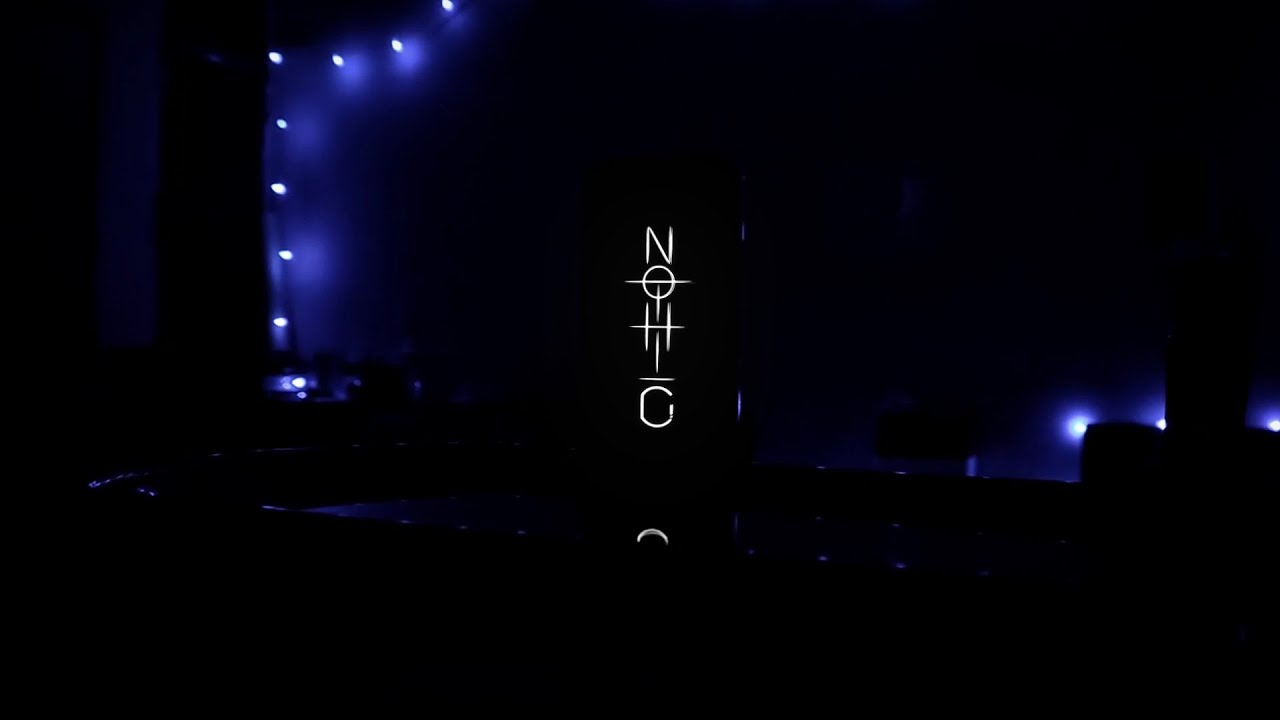 NOTHING LOGO DESIGN ! - YouTube