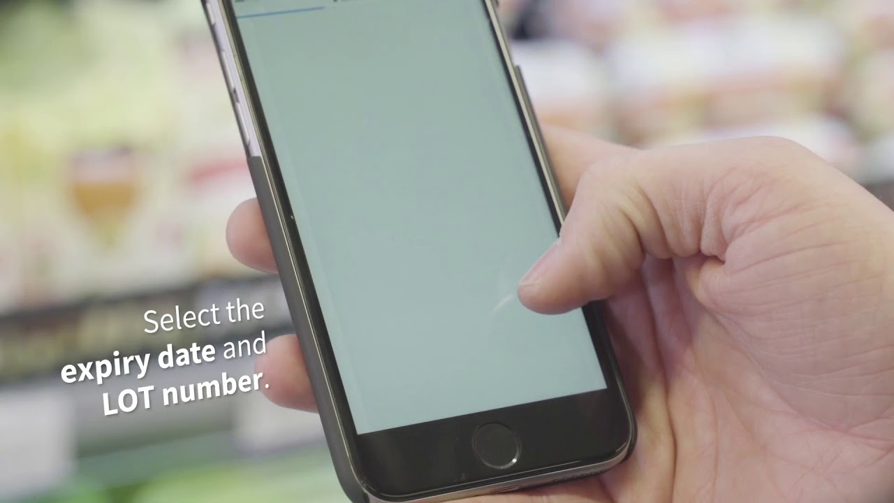 Perutnina Ptuj's Provenance App powered by OriginTrail - YouTube