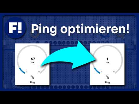 Ganz einfach deinen Ping verbessern! | Frag FRITZ!