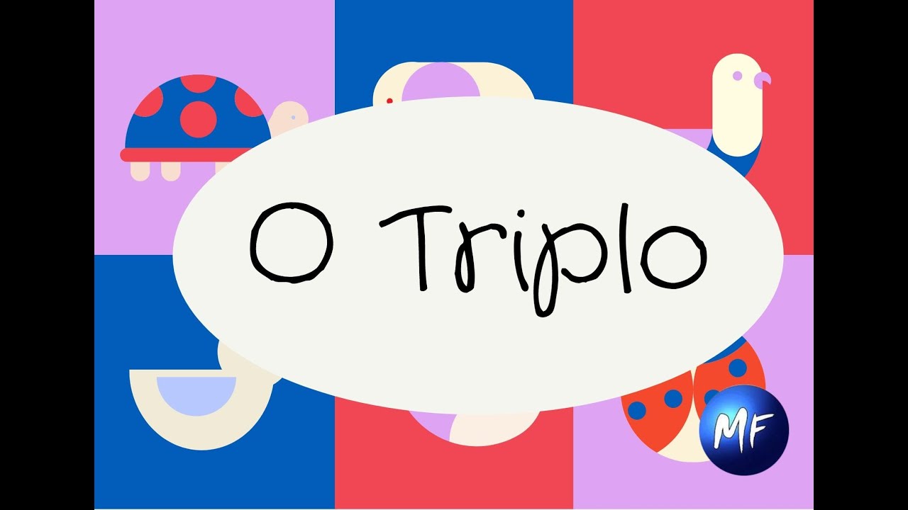 O Triplo - Aula da Segunda Série - Fundamental - YouTube